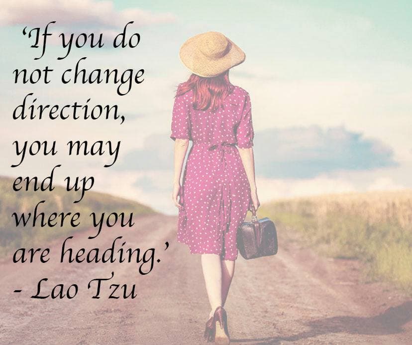 Tipping Point Therapy to Change Your Direction | Psychic Lilly