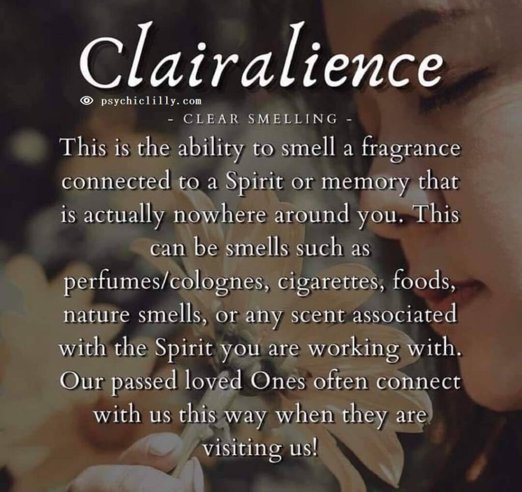 The 8 Clair Senses Explained | Learn Your Dominant Clair & Psychic ...